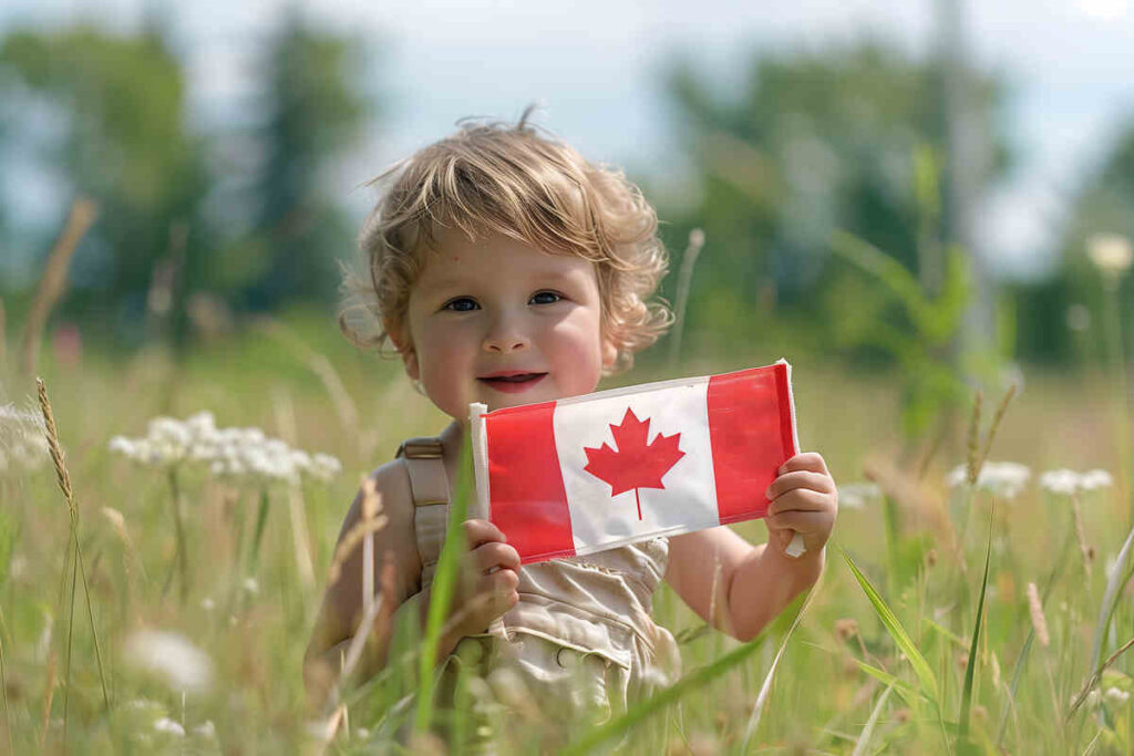 50 Beautiful Canadian Girl Names and Their Meanings