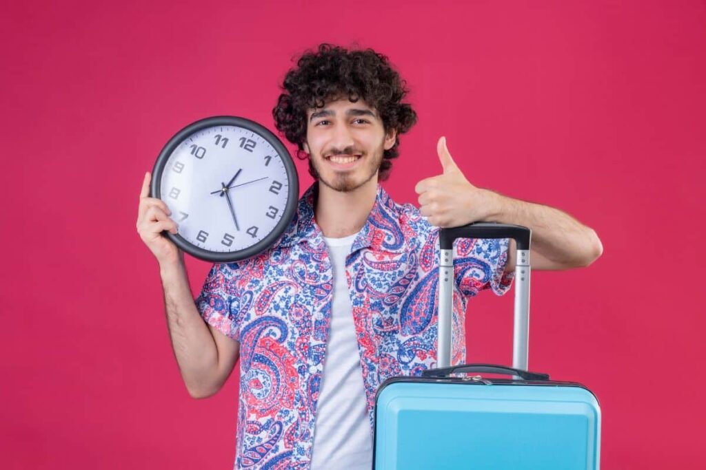 Good Time Travel Explore Beyond Imagination