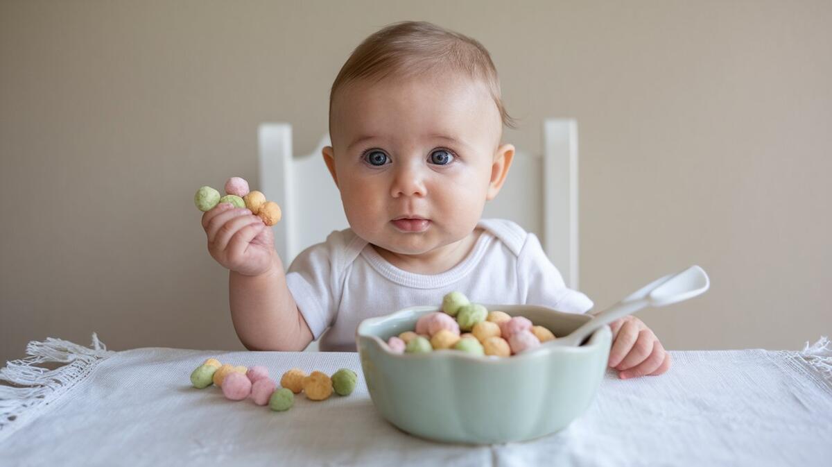 When Can Babies Eat Puffs? A Complete Guide to Introducing Solid Foods