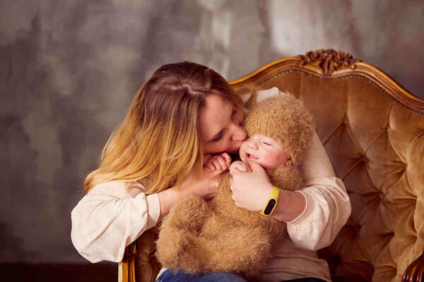 The Significance of a Mother Holding Baby | The Sacred Bond