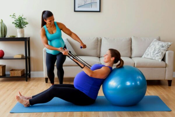 Core Exercises During Pregnancy | Tips and Safe Workouts