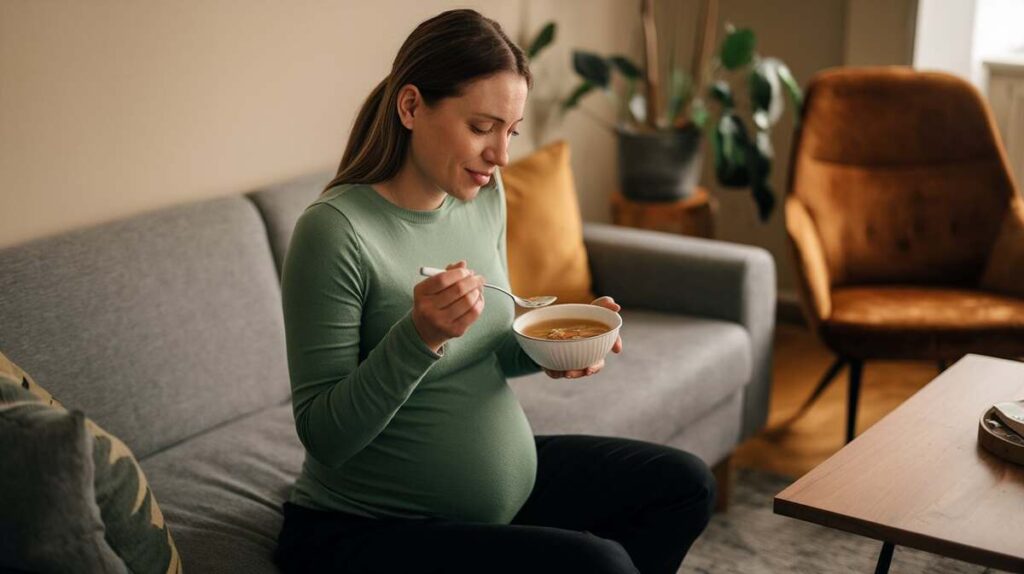 Early Pregnancy Decreased Appetite: Causes & What to Do