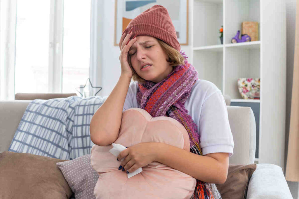 Is Feeling coldness early pregnancy symptom? What You Should Know