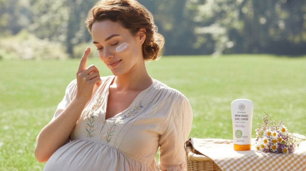 Pregnancy Safe Sunscreen: Best Mineral SPF for Moms-to-Be (2025 Guide)