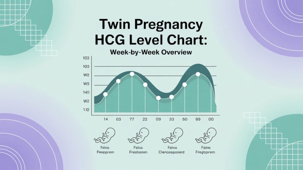 hCG Levels in Twin Pregnancy: What’s Normal?